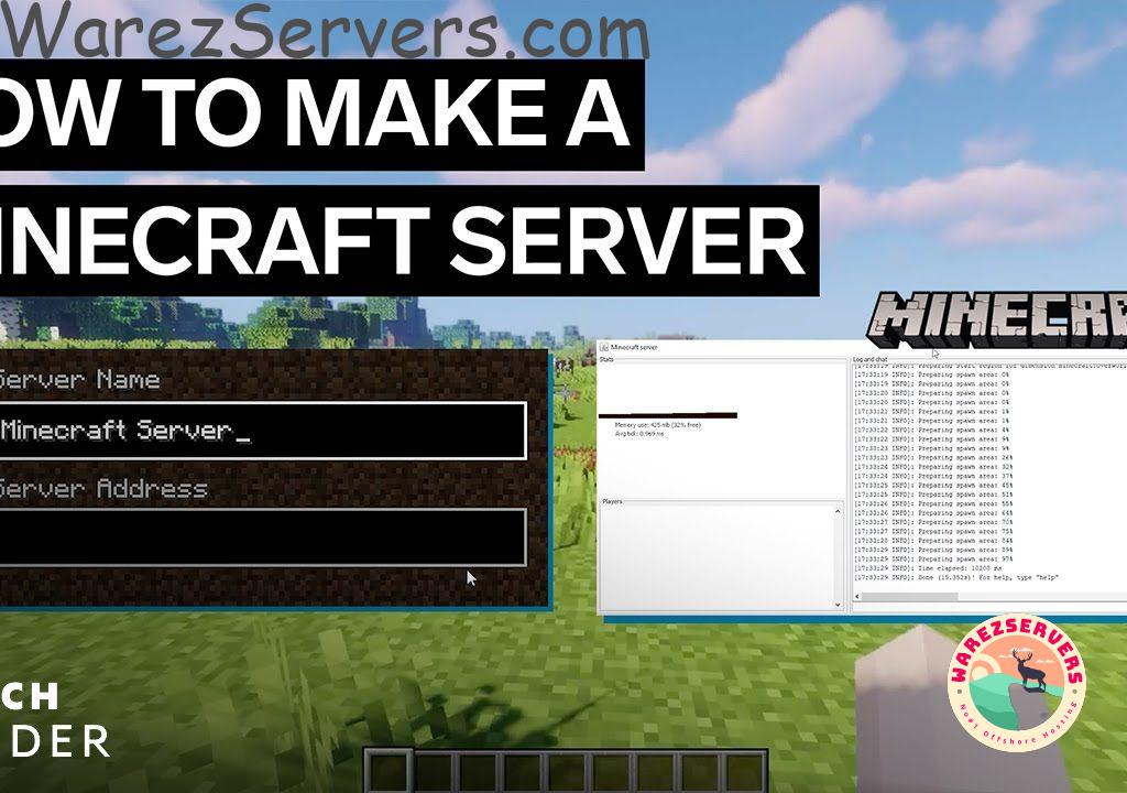 Free Minecraft Hosting Guide 2023 | The Best Ways to Host a Minecraft ...