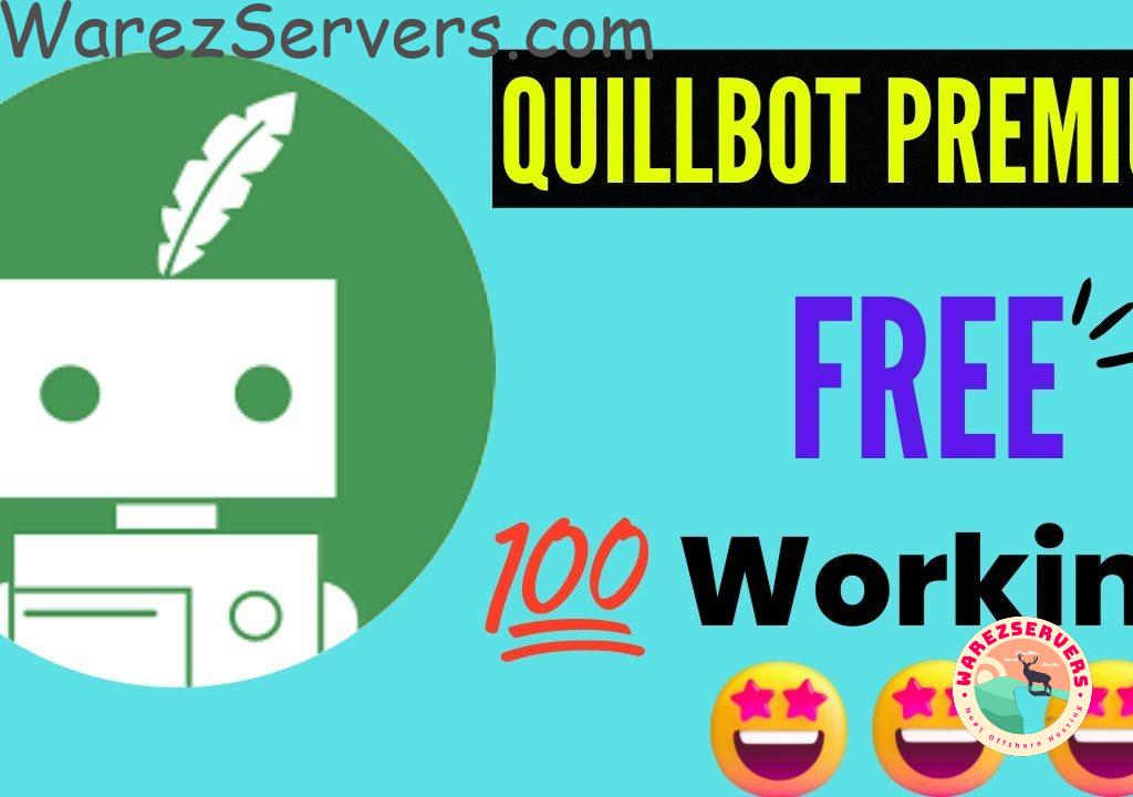 Quillbot Premium Cookies and Portable Browser Free GiveAway - January 2023